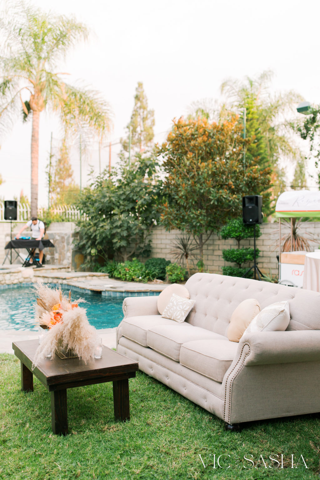 Tulum Inspired Birthday Celebration in Los Angeles - Vic and Sasha ...