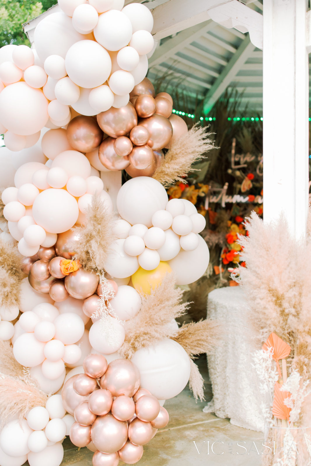 Tulum Inspired Birthday Celebration in Los Angeles - Vic and Sasha ...