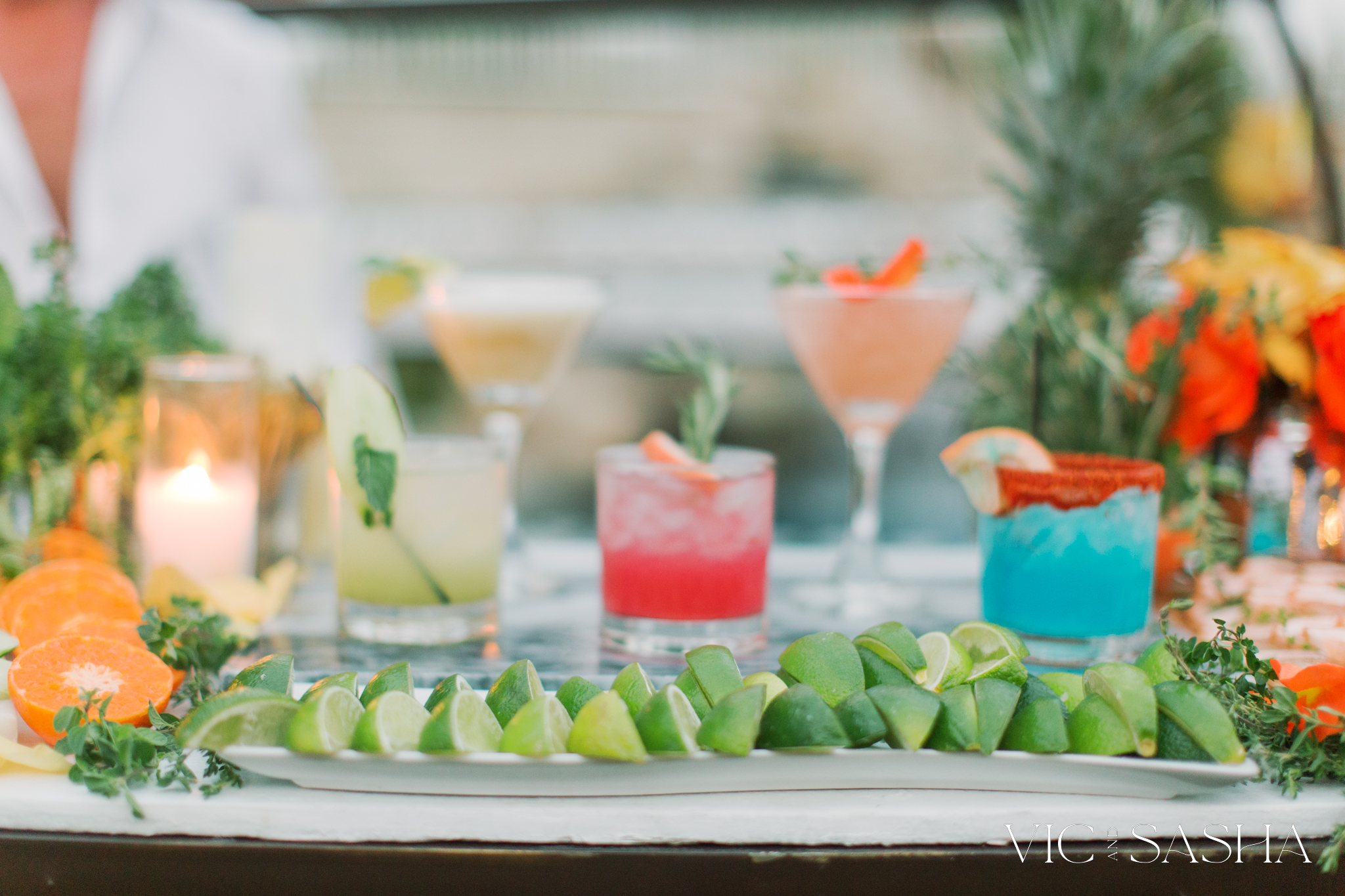 Tulum Inspired Birthday Celebration in Los Angeles - Vic and Sasha ...