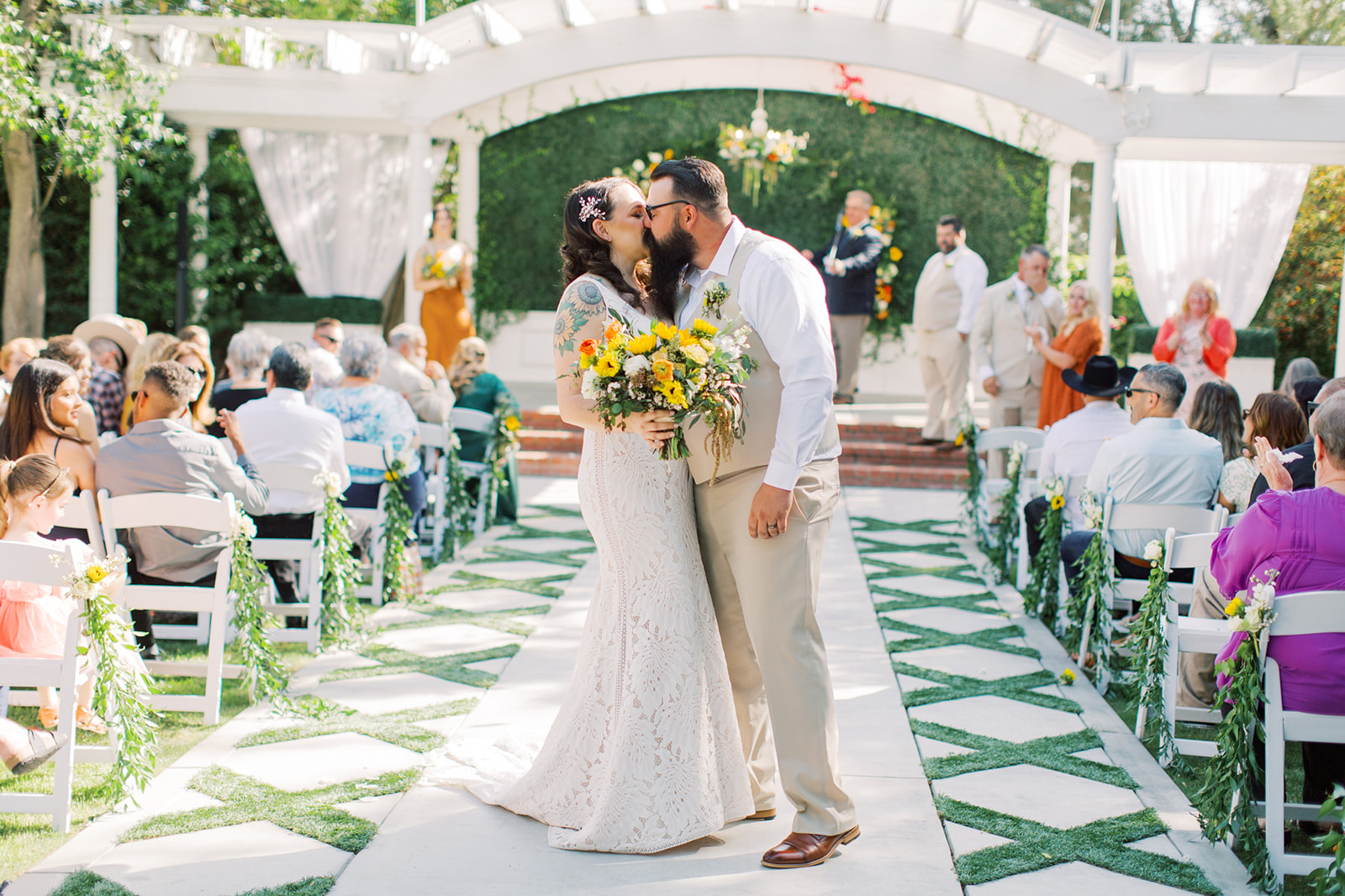 Bakersfield Wedding Venues - A Photographer's Insight - Vic and Sasha ...