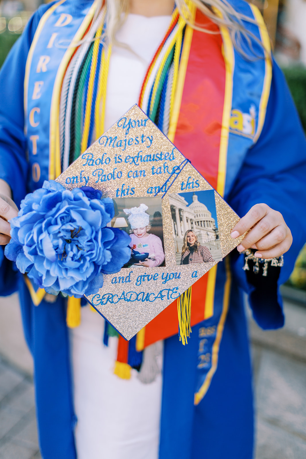 Disneyland Photographer: Graduation Photos at Disneyland - Vic and ...