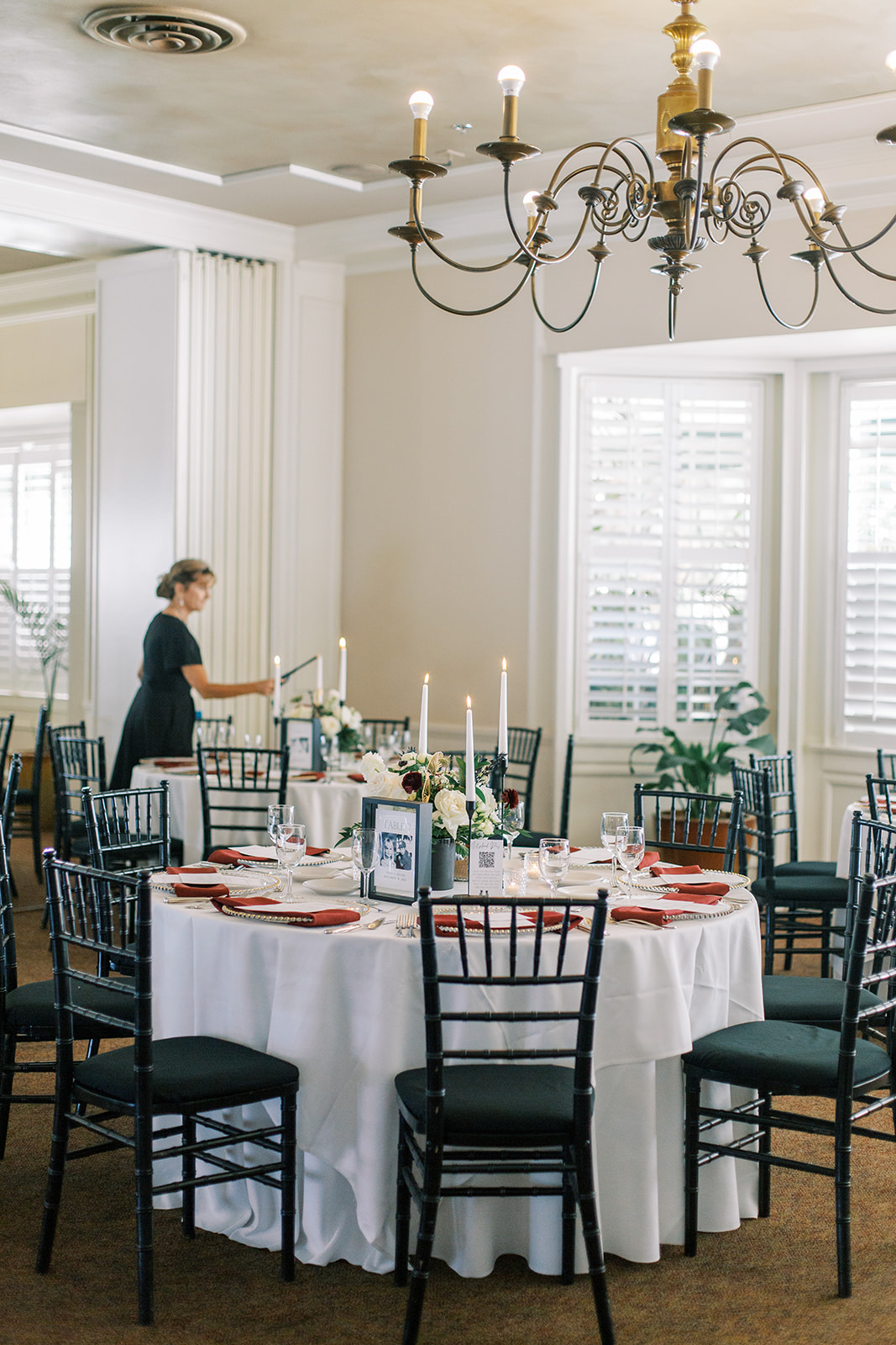 Timeless Wedding at Stockdale Country Club - Vic and Sasha Photography